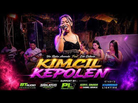 Kimcil Kepolen || Voc Riska Ananda ft Edo Octavia - New DNS Music // BT Audio Production Live Suraba