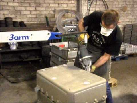 ERGONOMIC BALANCER 3ARM AMERICA - TOOLS Compilation - YouTube