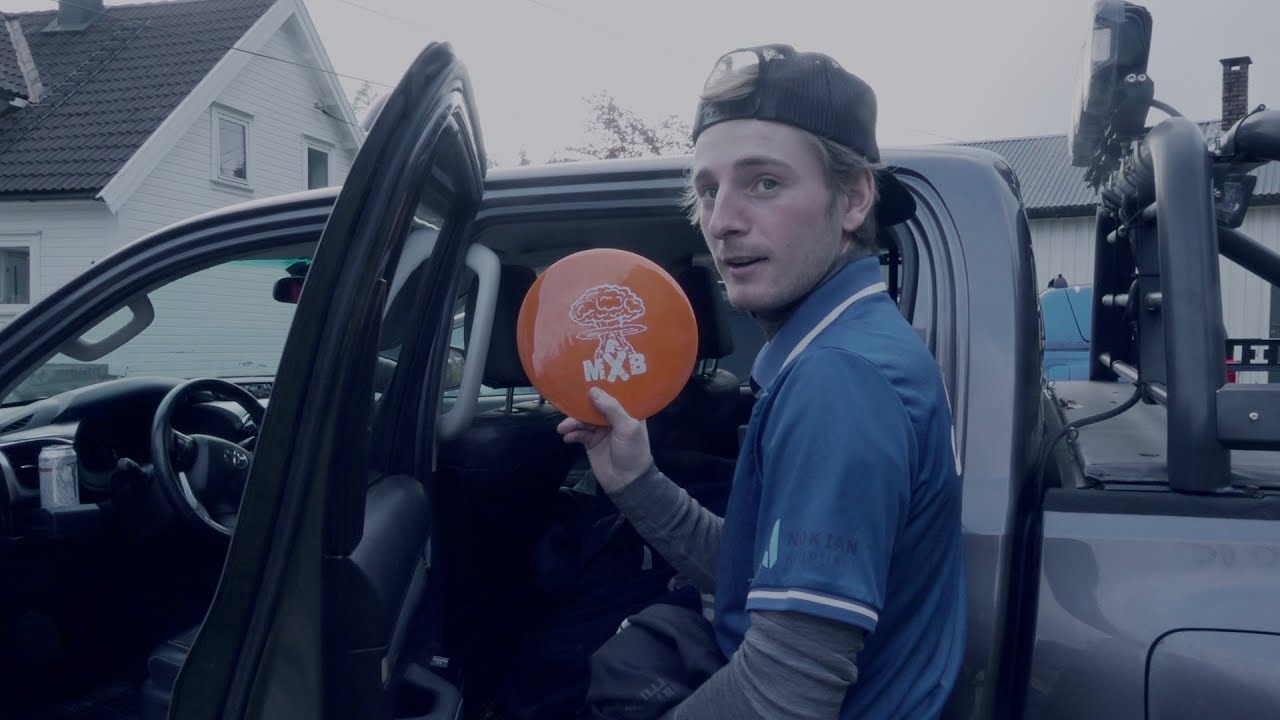 Explosion! Morten Brenna! The Music video from Lille Leland - YouTube