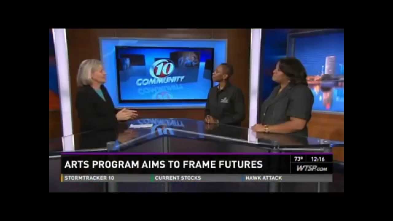 University Area CDC's Prodigy Featured on Tampa's '10 Community' - YouTube