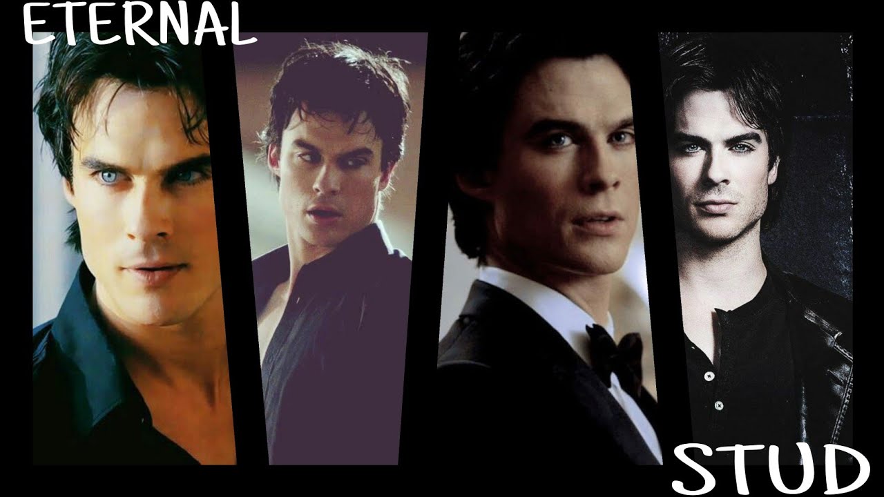 Damon Salvatore Edits | TVD Edits | 2021 - YouTube