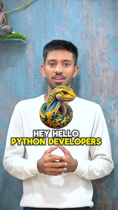 Learn Python With Prasanth Python Pythonprogramming Pythontutorial Ytshorts Shorts Youtube