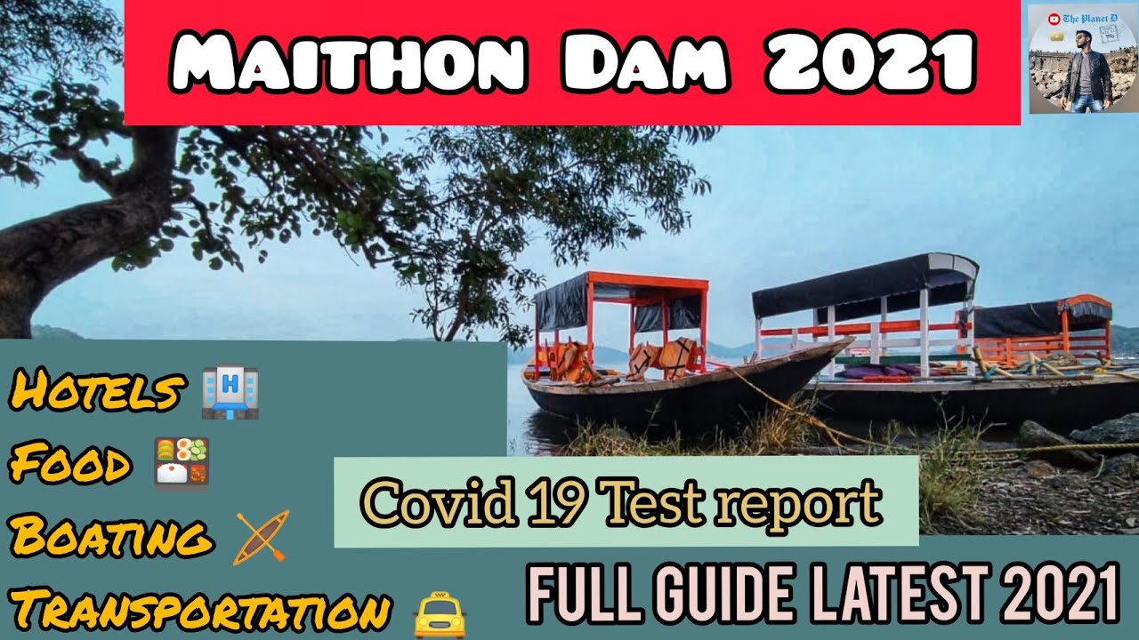 Maithon Dam | Kalyaneshwari Mandir Maithon | Maithon Dam Hotels ...