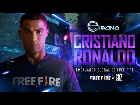 INICIANDO OPERACIÓN C.H.R.O.N.O 💫 #CR7xFF | Garena Free Fire