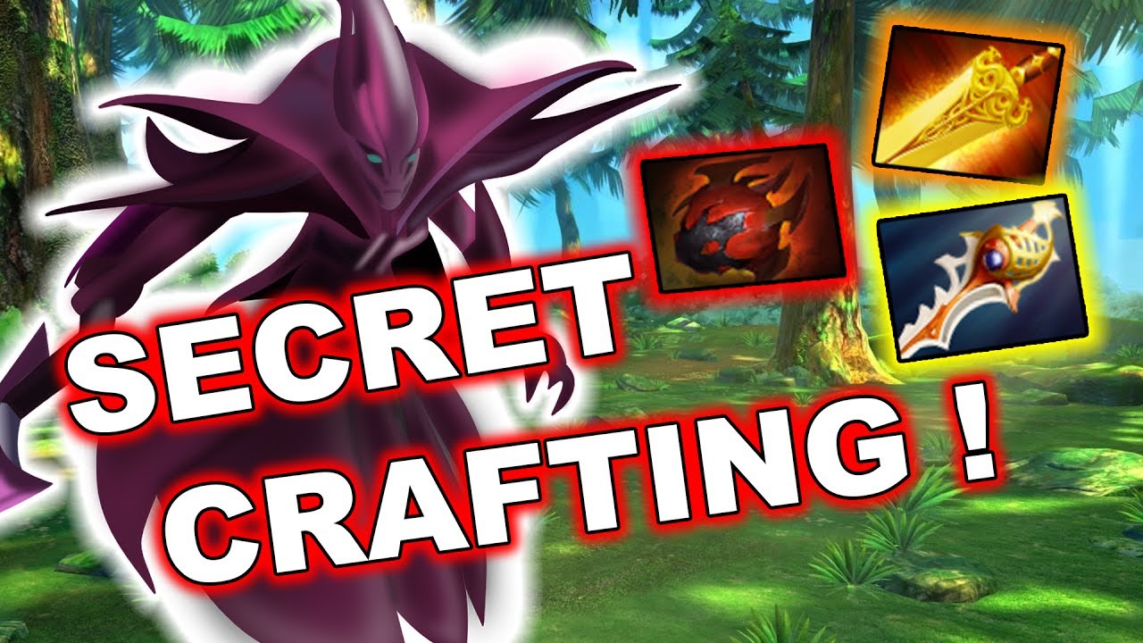 Dota 2 Tricks: Magic Items from Backpack! - YouTube