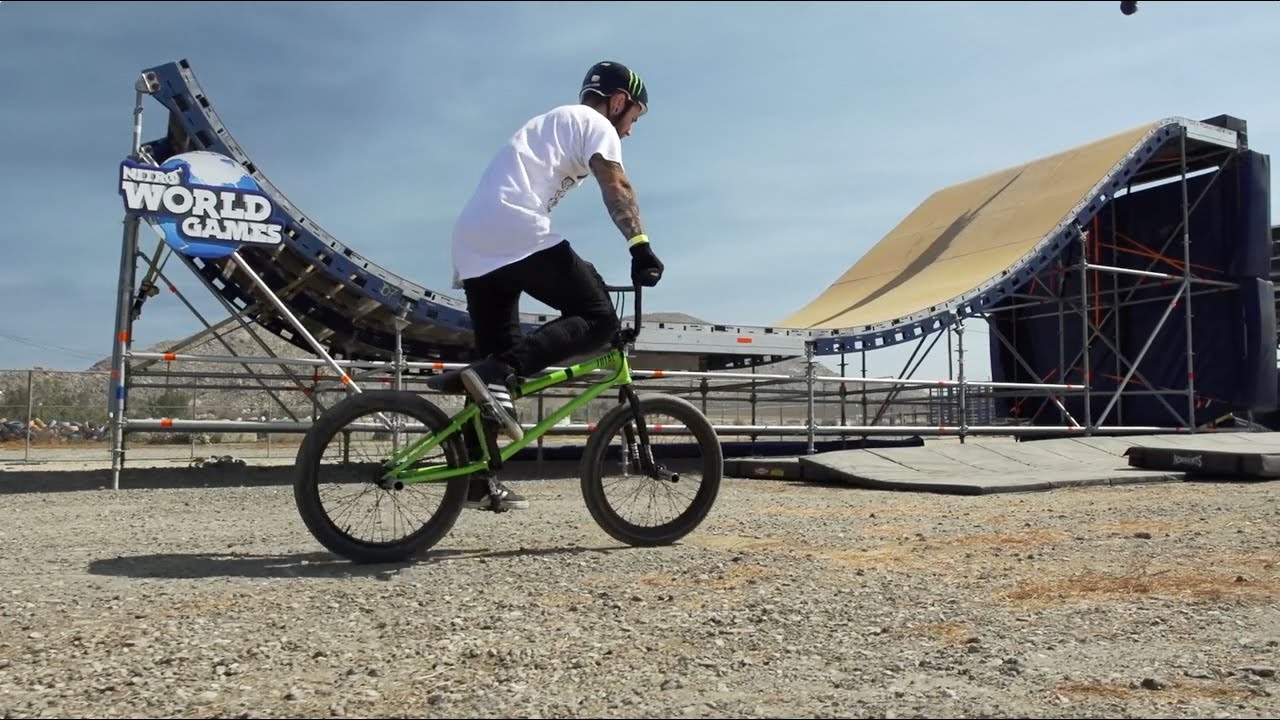 BMX Triple Hit – Best Moments – Alex Coleborn - YouTube