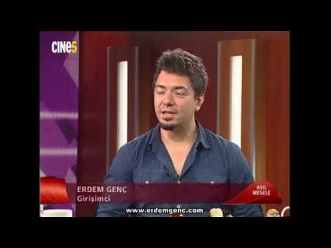 Erdem Genç - Cine5 - Asıl Mesele - Rana Çetin