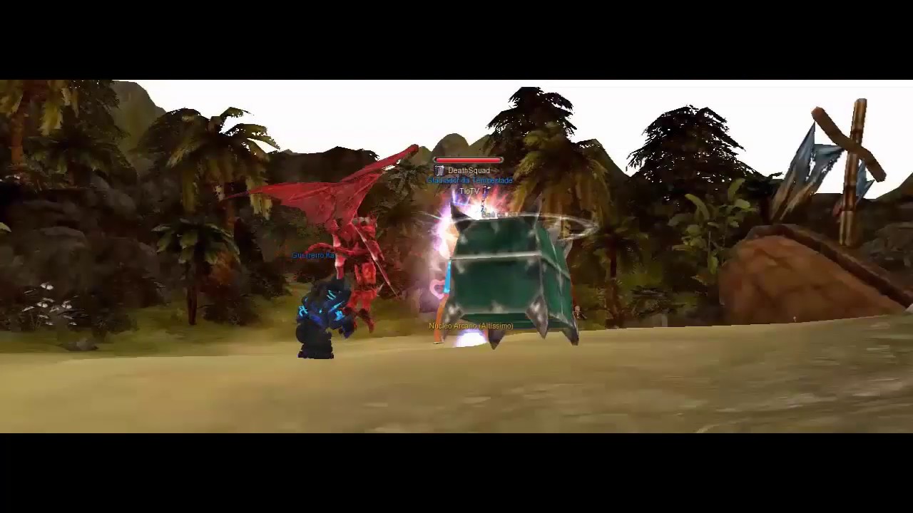 Ilha da Miragem | Tutorial | - Cabal Ghost - YouTube