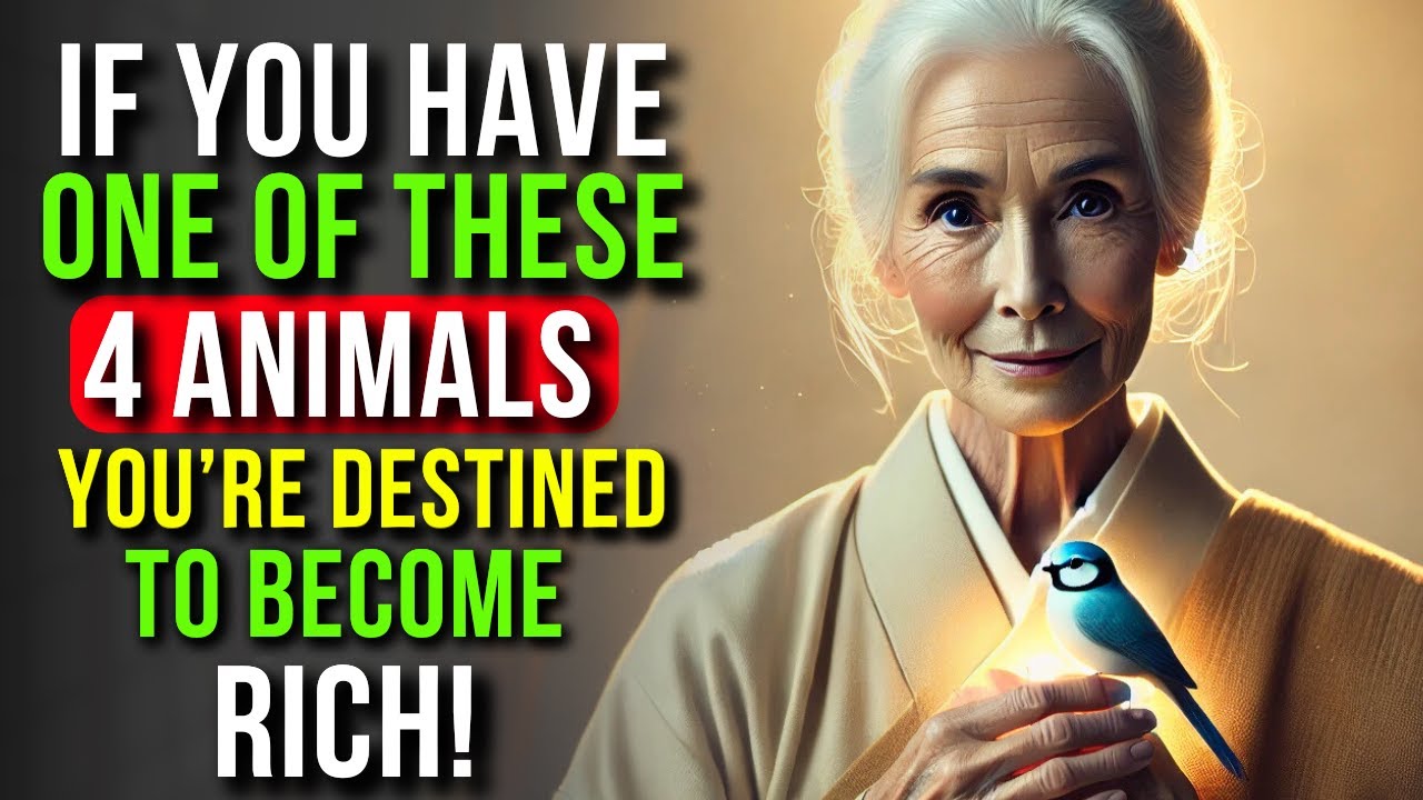 These 4 Animals Bring Fortune and Good Luck to Your Home – Find Out Now ...