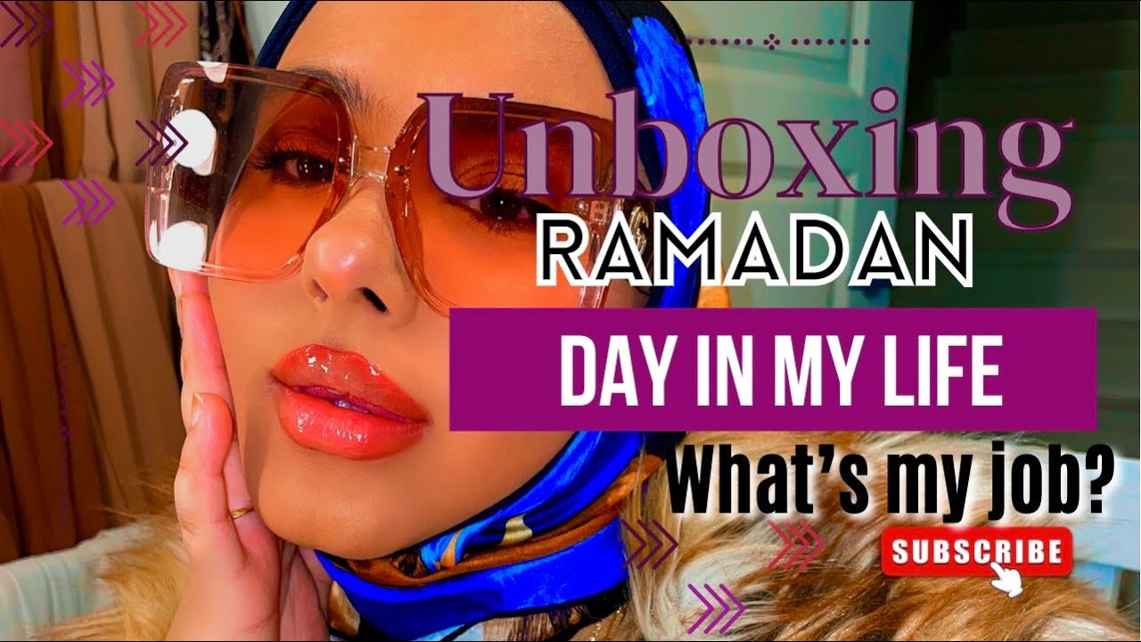 Life Of A Muslim Influencer | Ramadan🌙 - YouTube