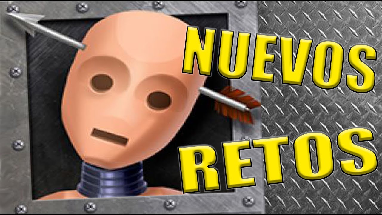 NUEVOS RETOS Y DESAFIOS - Happy Room | ZellenDust - YouTube