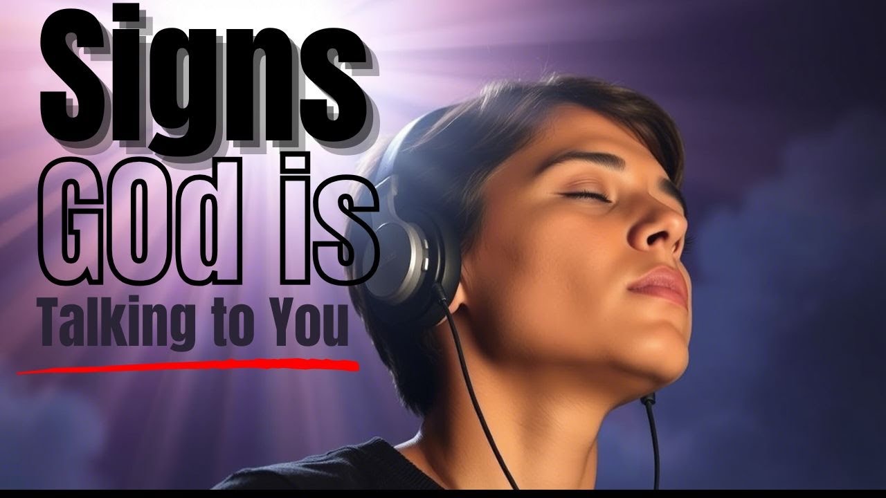 Chosen Ones, 12 Physical Signs That God is Speaking to You. - YouTube