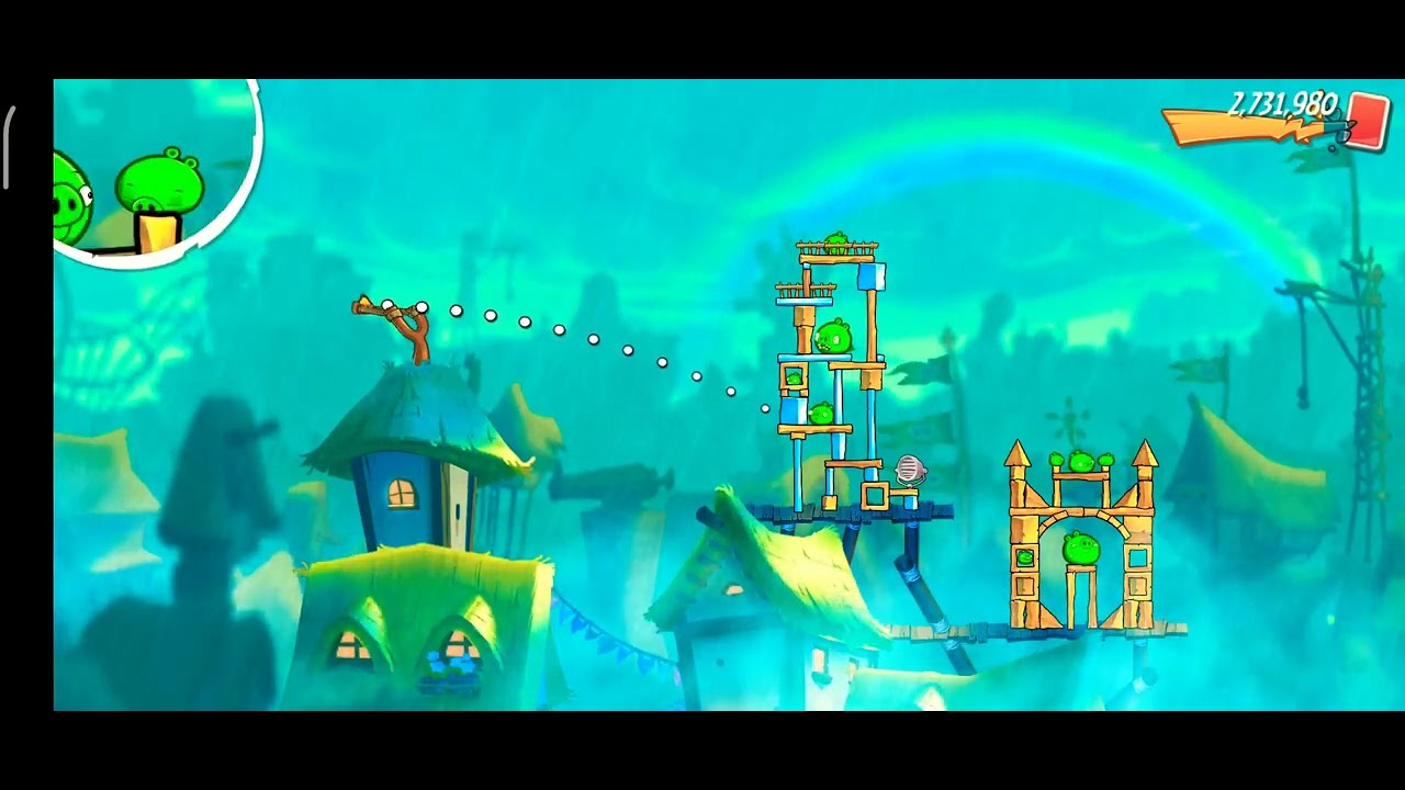 Angry Birds Part 25 - YouTube