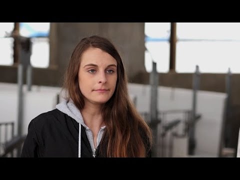 APBI Student Talk: Savannah Goldstein - Animal Biology - YouTube