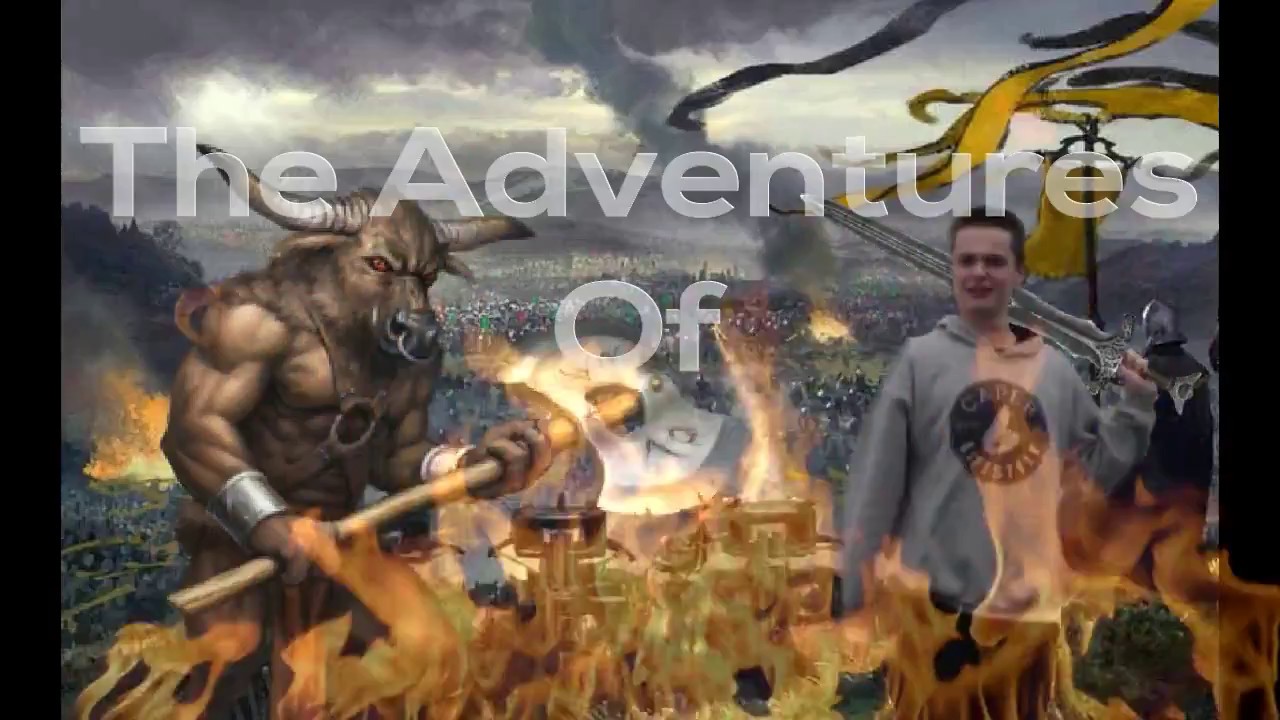 The Adventures Of Theseus (best movie) - YouTube