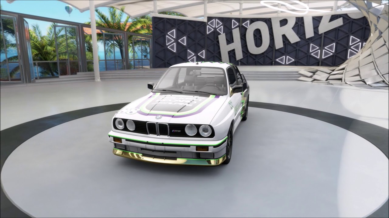 GRHYS FORZA Designs - FH3 - STREET SLAYERS DRIFT COMP LIVERY 2018 - YouTube