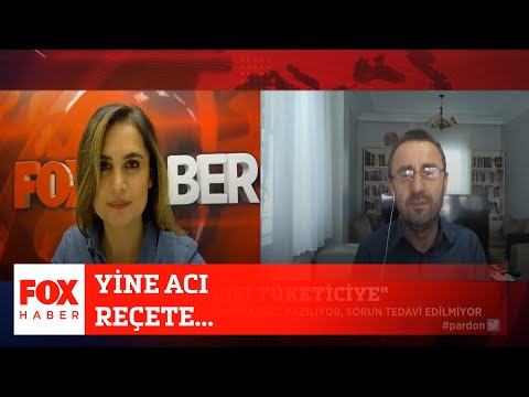 Yine acı reçete... 12 Kasım 2020 Selçuk Tepeli ile FOX Ana Haber