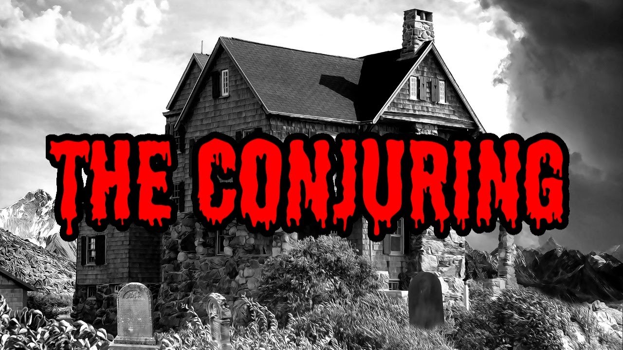 The Conjuring Pt-1 | The Horror Story - YouTube