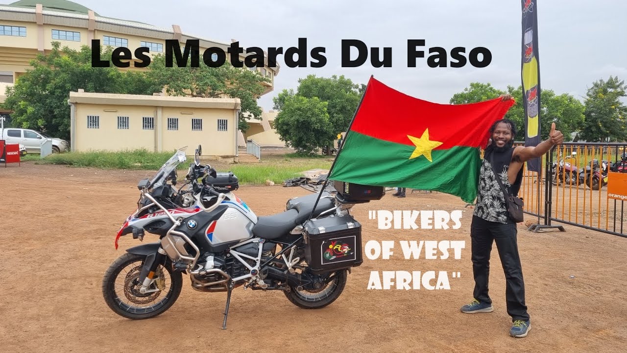 Motards Du Faso 2023 – West Africa Motorcycle Show | Ouagadougou ...