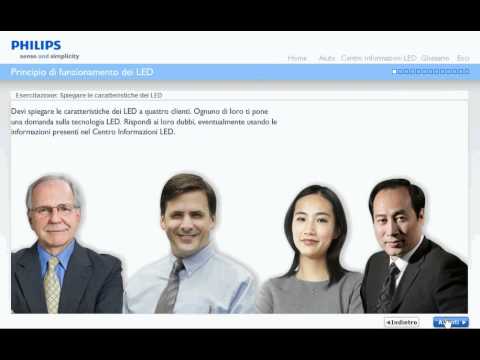 Corso eLearning Philips - Demo - YouTube