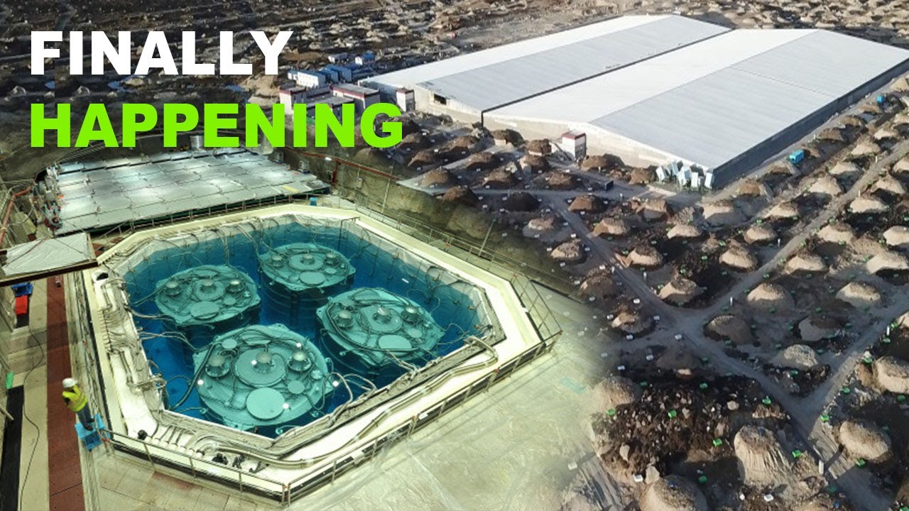 China's New Super Engineering Achievements Shocked American Experts ...