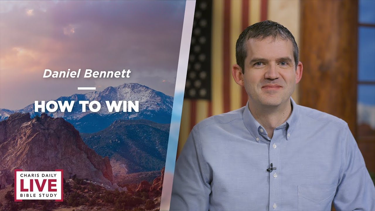 How To Win - Daniel Bennett - CDLBS for March 30, 2022 - YouTube