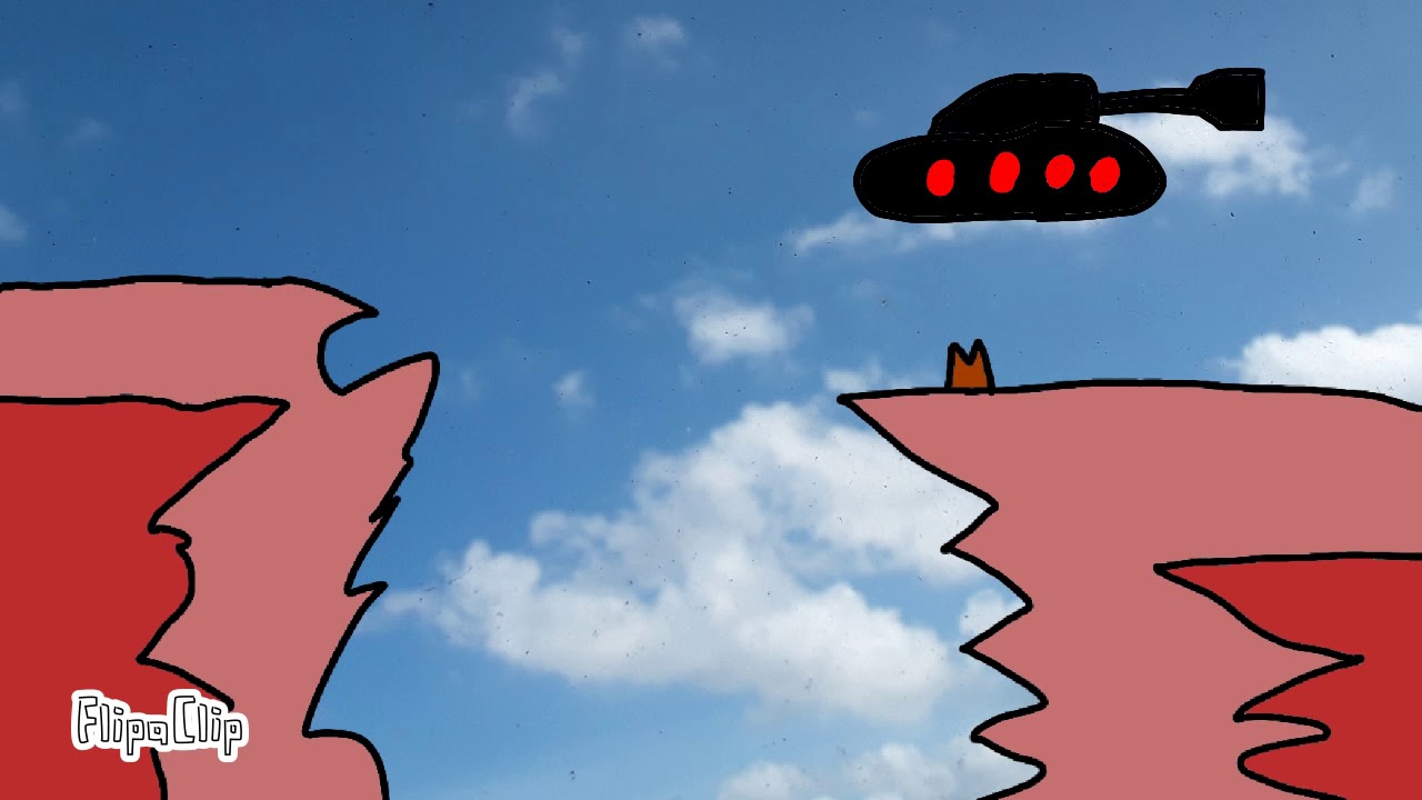 The flipaclip movie part 3.2 - YouTube