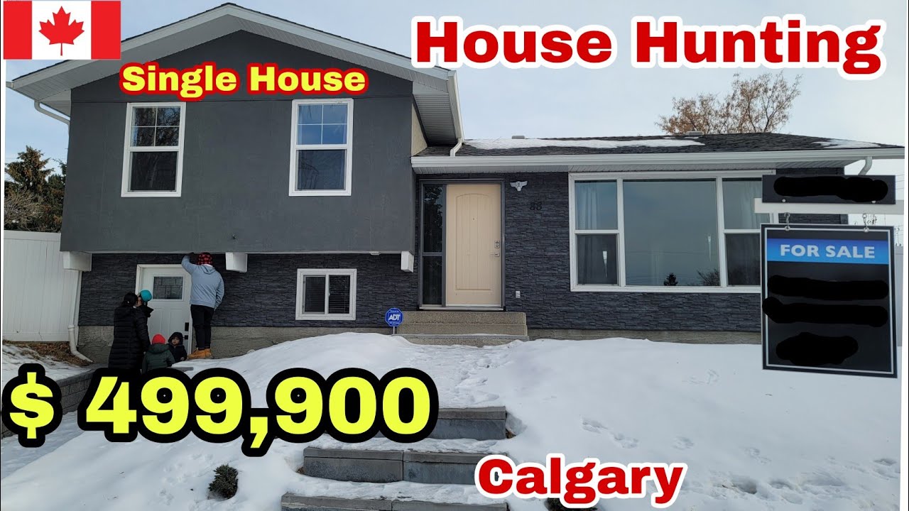 House Hunting | Malapit sa Bahay namen | Buhay Canada - YouTube