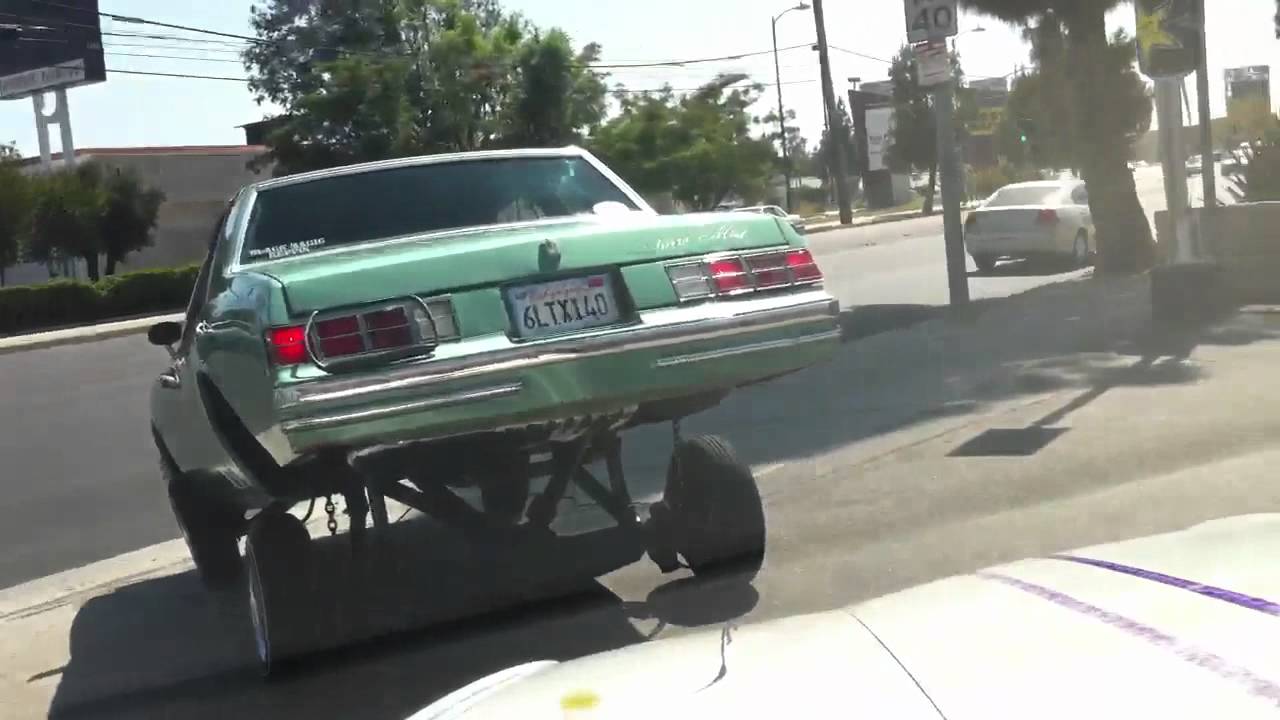 One Life Southern Califas on our way to a Music Video Shoot - YouTube