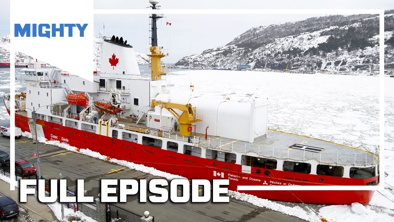 Mighty Ships: CCGS Henry Larsen | Season 1 Episode 4 (Full Episode ...