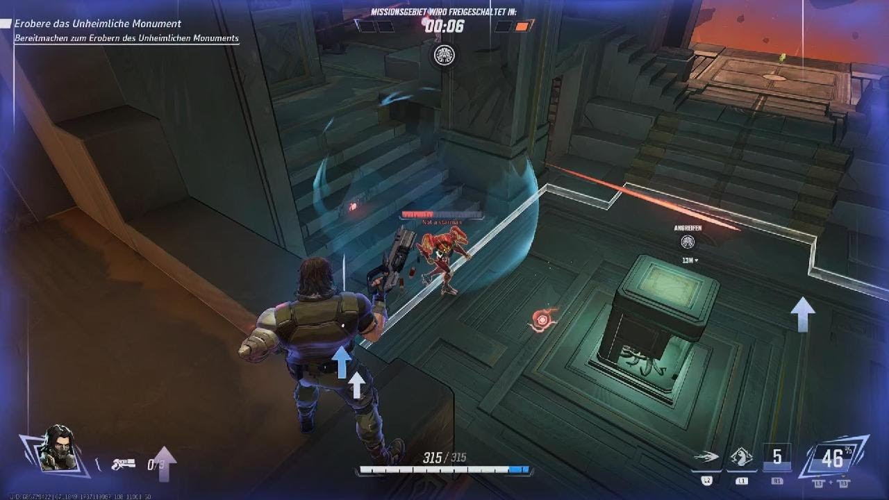 Marvel Rivals - Arm Race trophy - 5 rage kills - YouTube