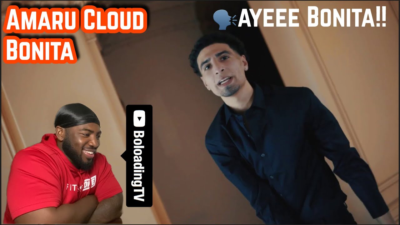 Amaru Cloud - Bonita | REACTION - YouTube