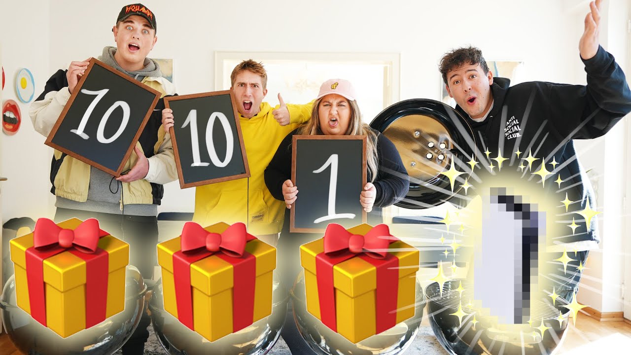 CrispyRob kocht eure Soßen-Rezepte!😋 (die große GESCHENKACTION!🎁) - YouTube