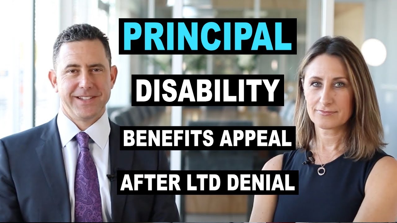 Tips: Filing A Principal Disability Benefits Appeal After LTD Denial ...