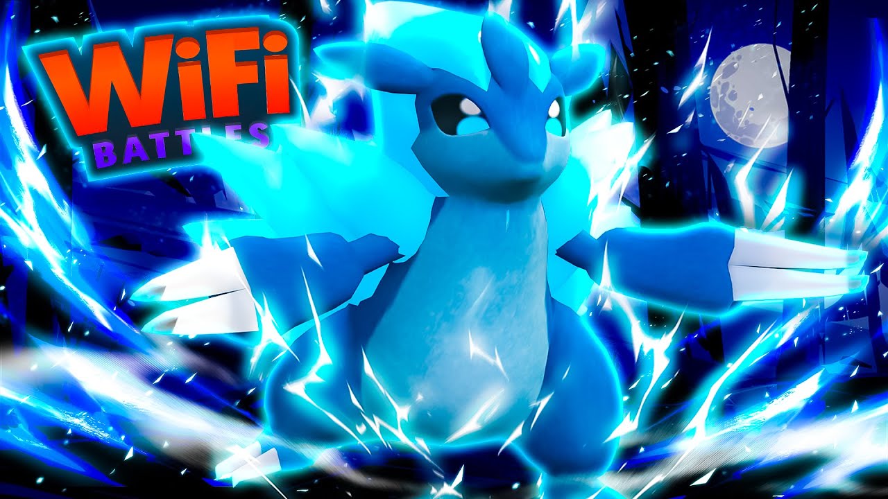 You NEED To Try This SLUSH RUSH ALOLAN SANDSLASH MOVESET!! - YouTube