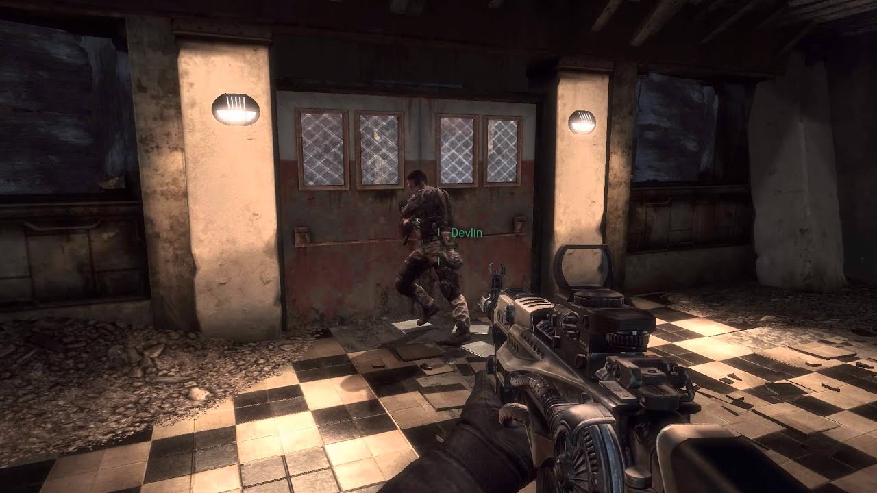 Singularity PC Gameplay | 1080p - YouTube