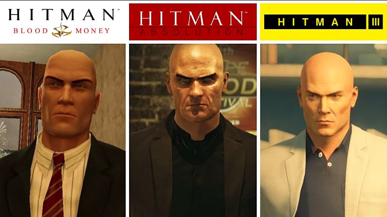 Hitman 3 Vs Hitman Absolution Vs Hitman Blood Money | Which Is The ...