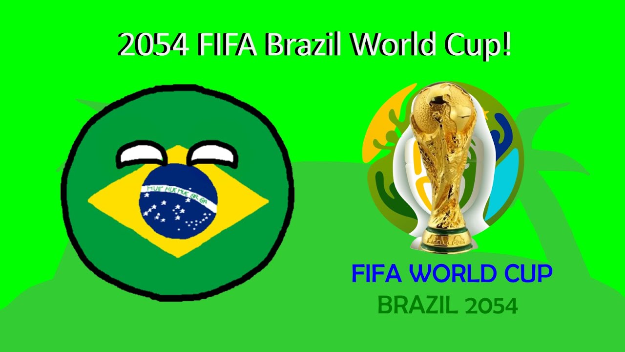 2054 World Cup in Countryballs! - YouTube