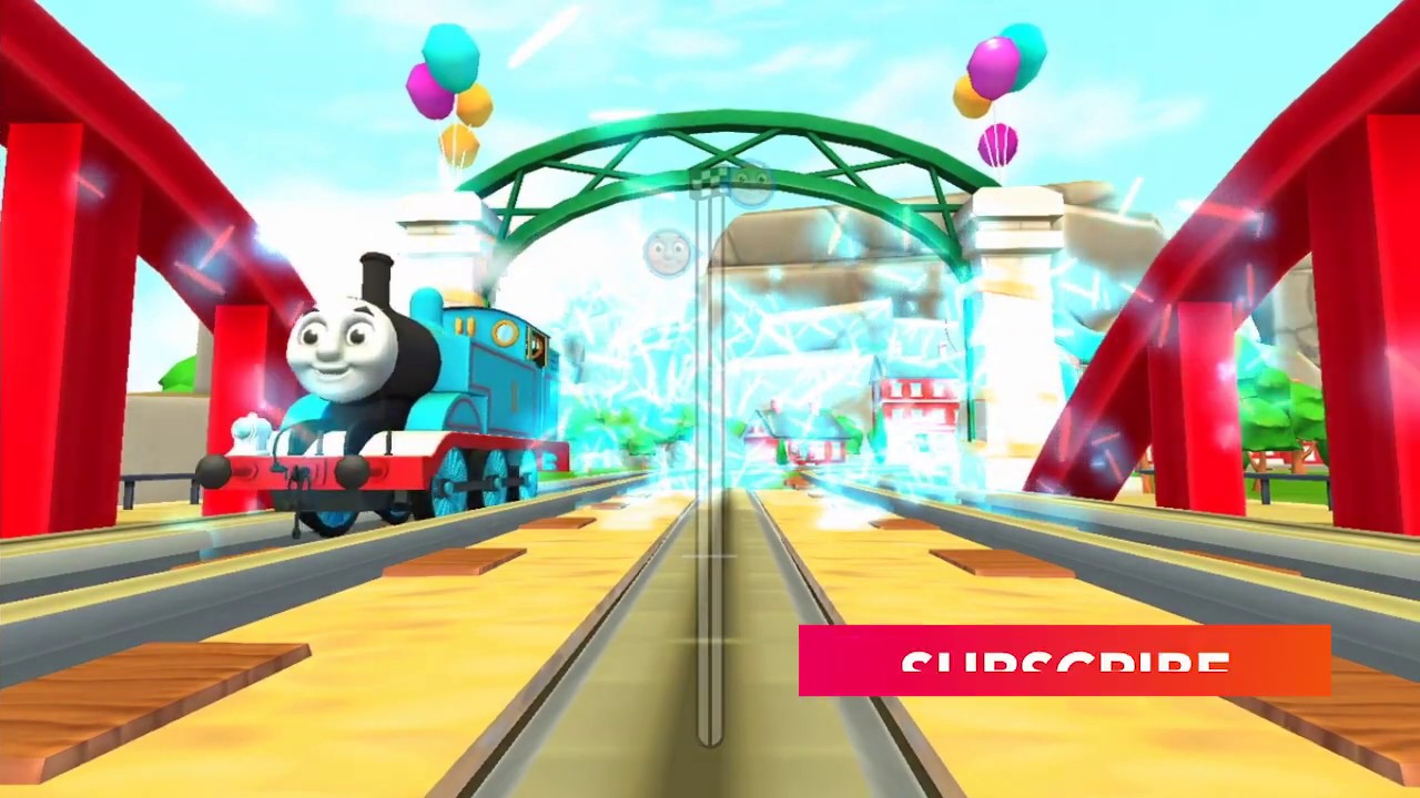 Go Go Thomas vs Streamline Thomas - YouTube
