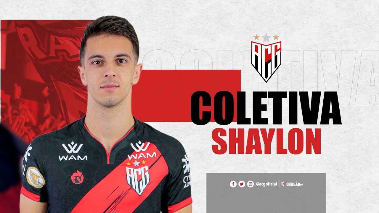 Entrevista Shaylon 12 / 07 / 2023 - YouTube