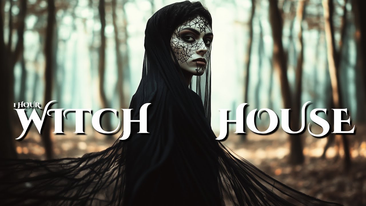 Industrial / Darkwave / Witch House / Trap Mix - 'PHANTOM' - Music for ...