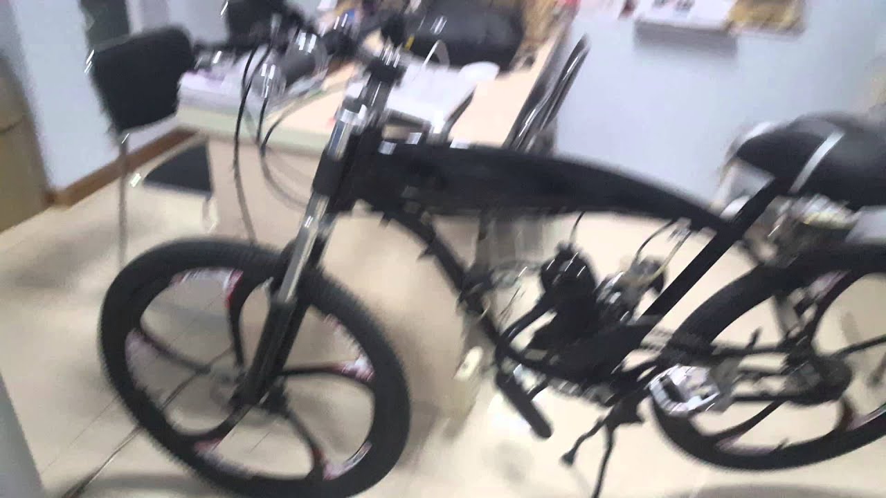 cdh new bike with mag wheel and tank frame/cdh motor/cdhpower/cdh kit ...