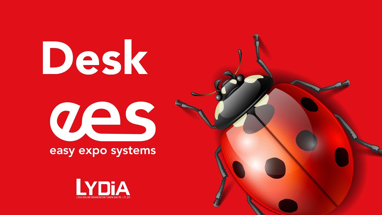 EES Cube Profille Desk - YouTube