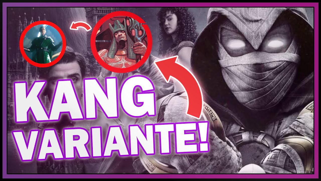 War KANG in MOON KNIGHT? Der SENTRY im MCU und neues TOMB RAIDER ...