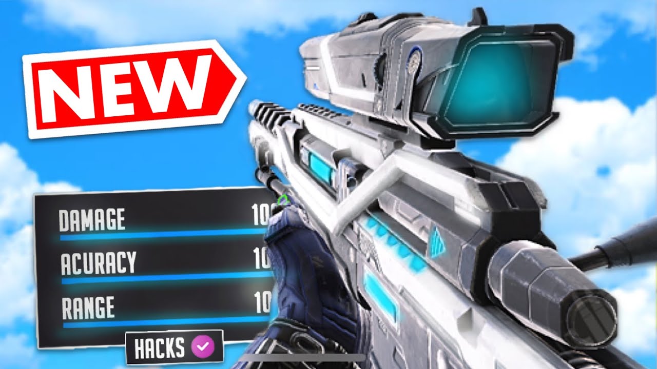 LOCUS CARBON CUT is the BEST Sniper Skin in CODM! + LOCUS GUNSMITH ...
