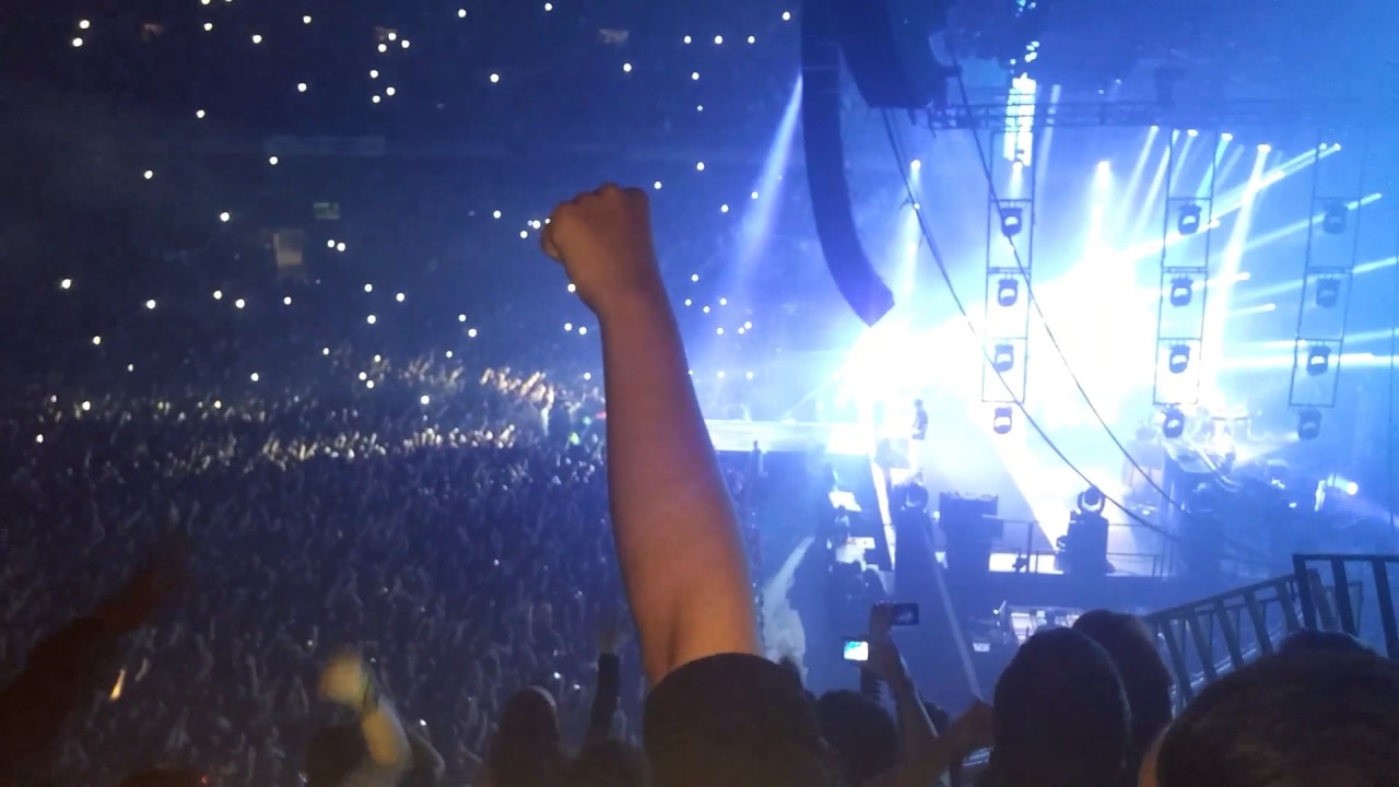 Linkin Park | In the end - faint | live santiago de chile, último ...