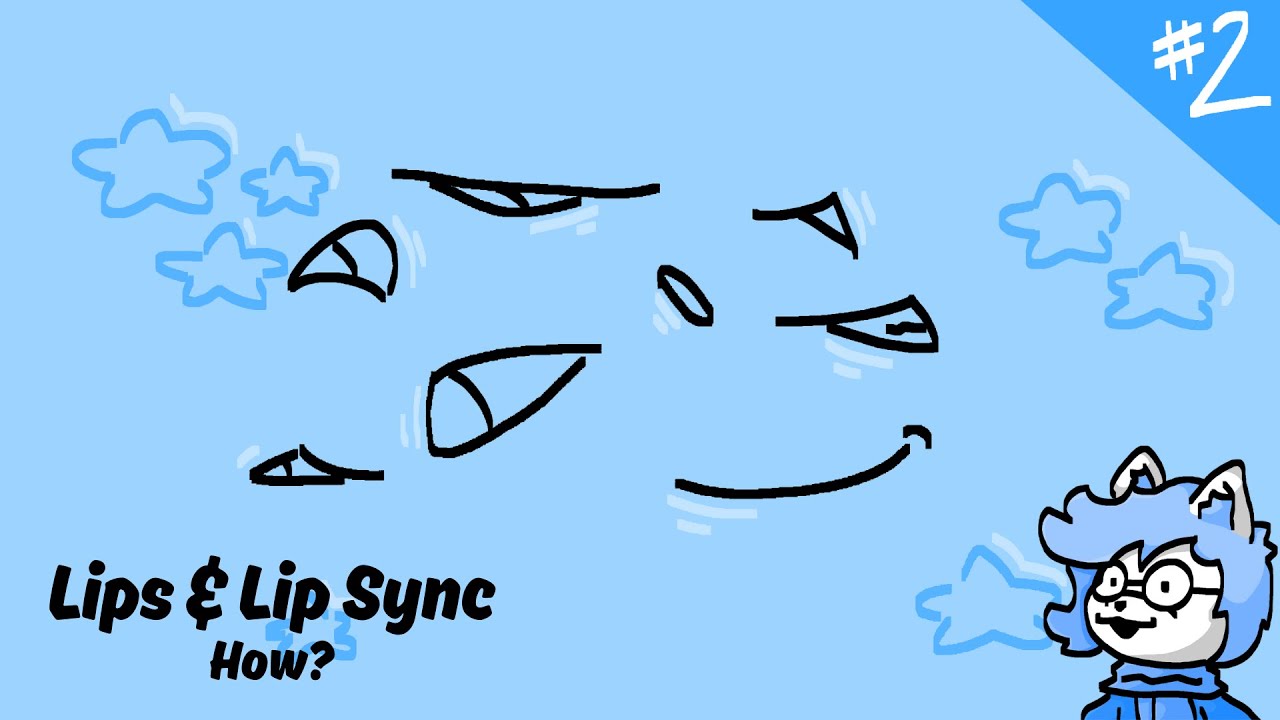 Lips & Lip Sync | Animation 101 - YouTube