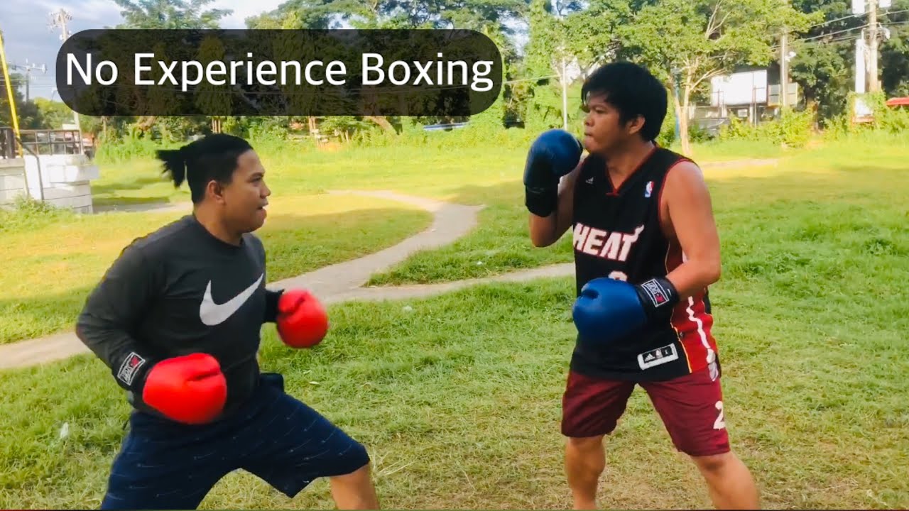 Street Boxing | Rap Jay Vs Miah Part 1 - YouTube