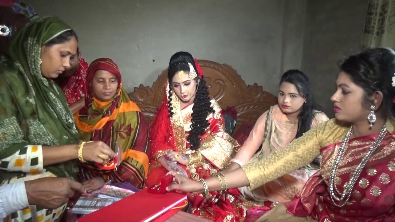 বিয়ে বাড়ির গেটের টাকা নিয়ে ঝগরা/বিয়ে বাড়ি ফুল ভিডিওটা না দেখলে মিস ...