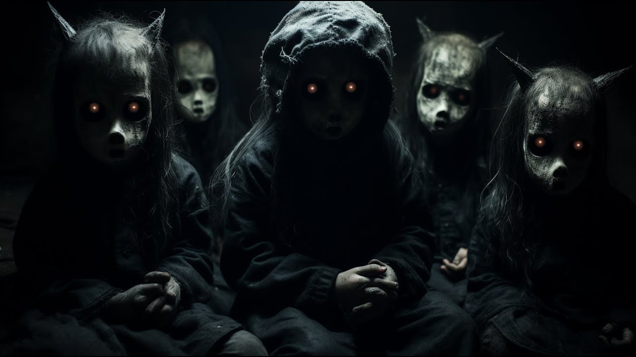 Unveiling The Unseen: Most Terrifying Ghost And Paranormal Encounters ...
